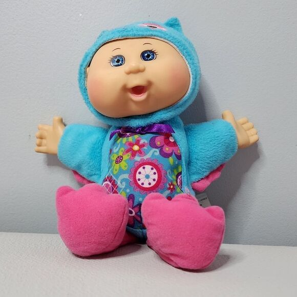 cabbage patch kids | Toys | Cabbage Patch Kids Cuties Barnyard Friendsowl Bird | Poshmark